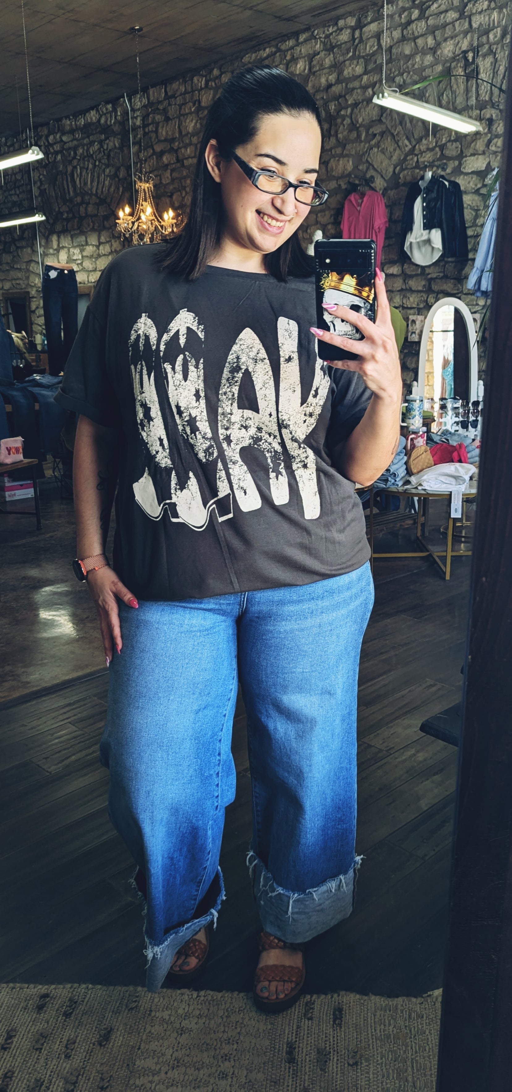 Graphic Tees – Switch Salon, Spa, & Boutique